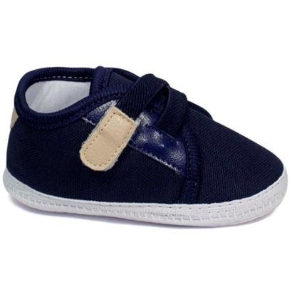 Tênis Keto Baby Menino 003402-44 - Marinho | Netshoes