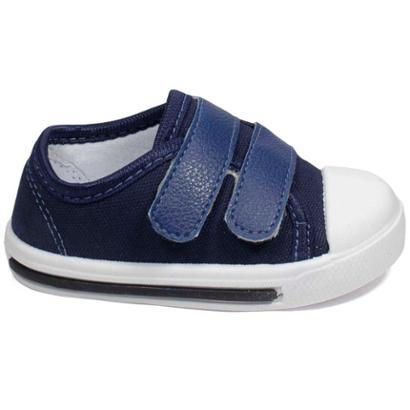 Tênis Keto Baby Menino 024060-44 - Azul | Netshoes