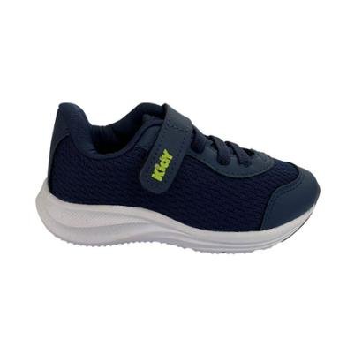 Tênis Kidy Energy Baby Respitec Infantil Marinho - Marinho | Netshoes