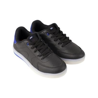 Tênis Kidy Hype II Juvenil Masculino - Preto | Netshoes