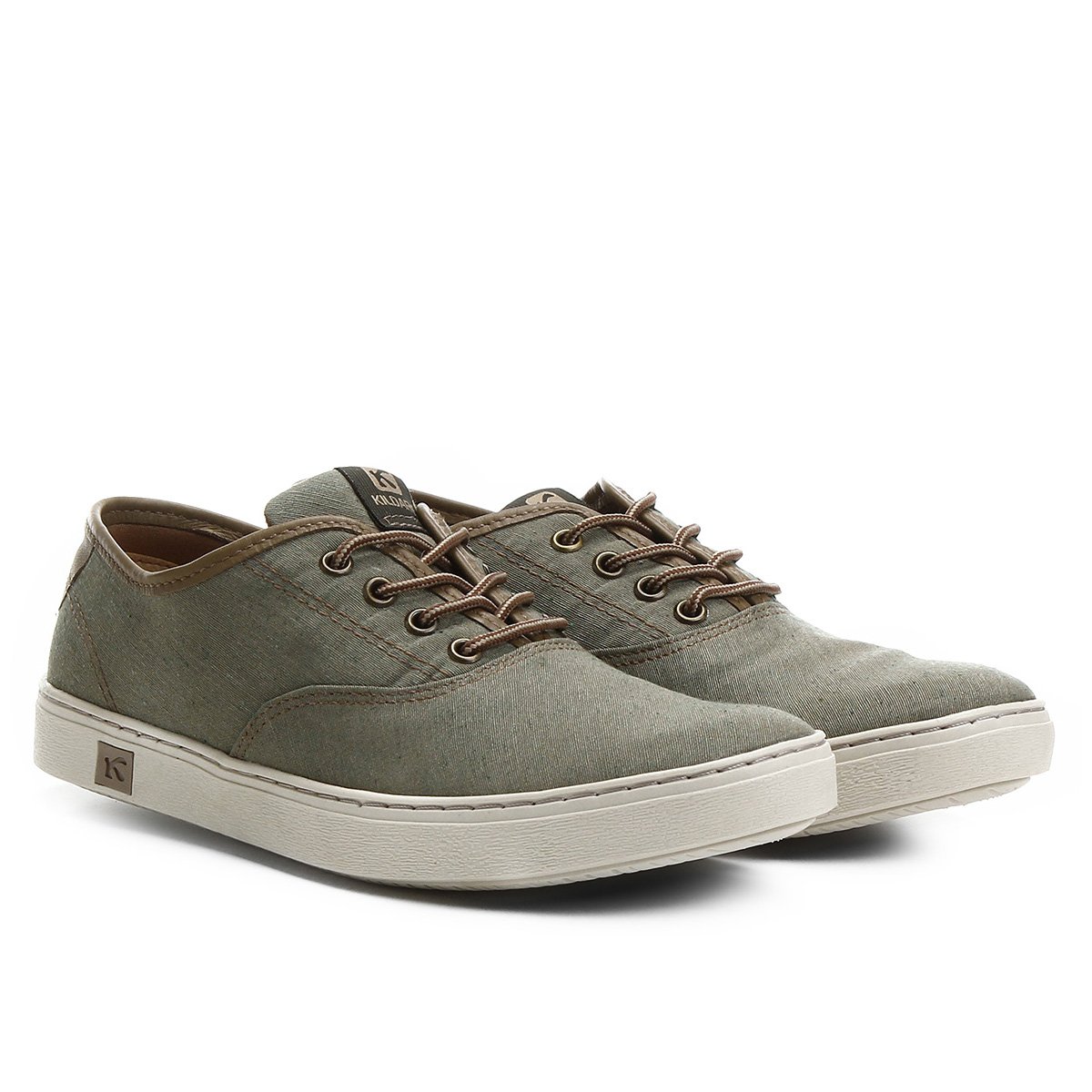 Tênis Kildare San Remo - Musgo | Netshoes