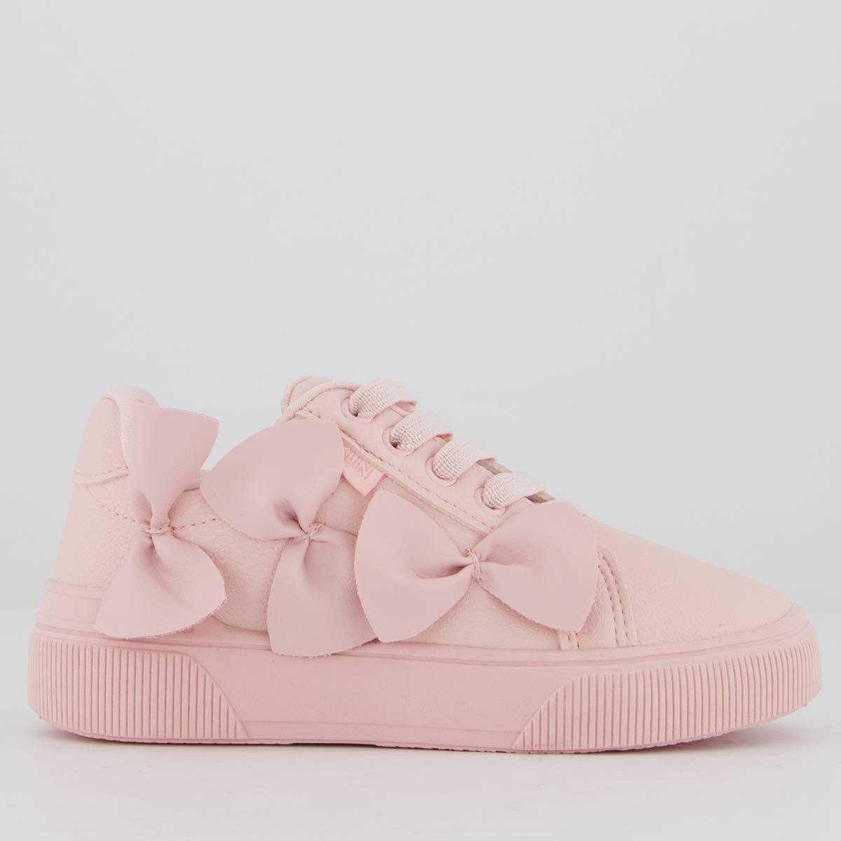 Tênis Klin Sky Infantil Rosa Claro - Rosa | Netshoes