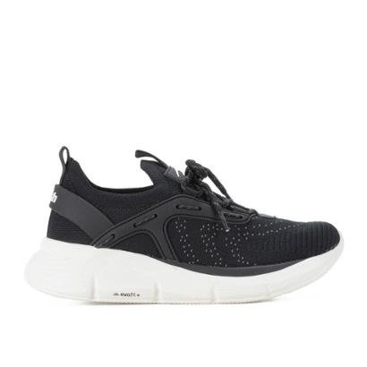 Tênis Kolosh Esportivo E0165 - Preto | Netshoes