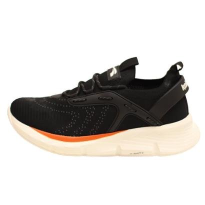 Tenis Kolosh Esportivo - E0165 - Preto | Netshoes