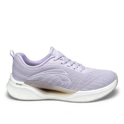 Tênis Kolosh Esportivo E0261 - Lilás | Netshoes
