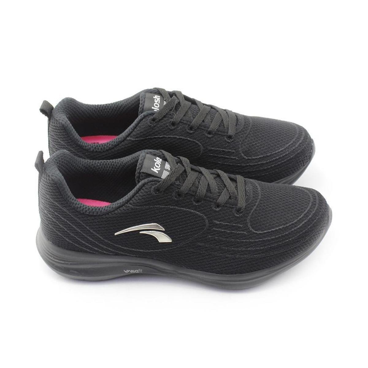 Tênis Kolosh K8426b-0005 - Preto | Netshoes