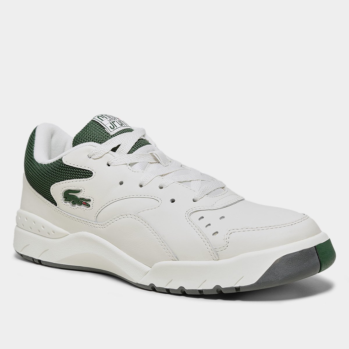 Tenis Lacoste Masculino Original em promoção na Netshoes!