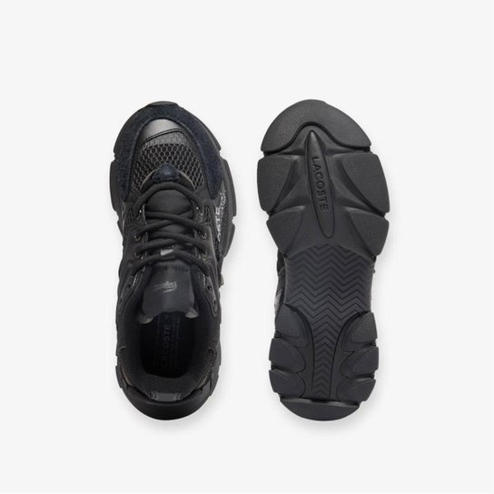 Tênis Lacoste Feminino L003 Neo - Preto | Netshoes