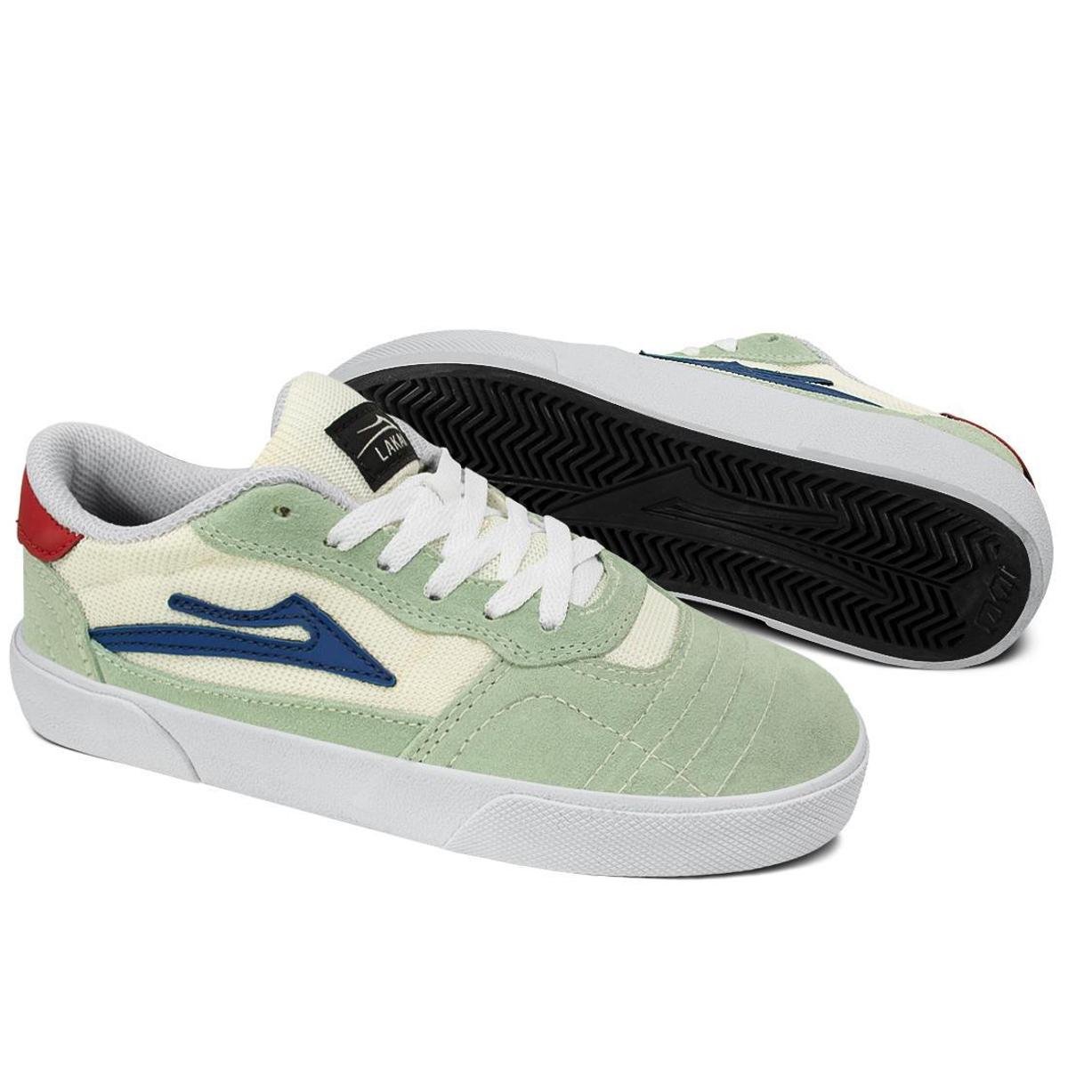 Produtos da marca Lakai na Netshoes!