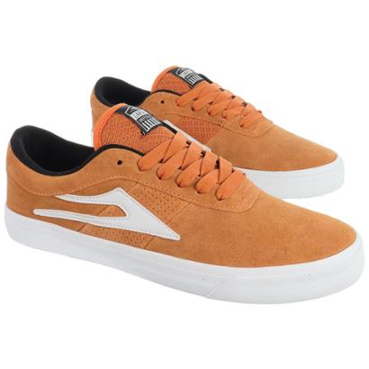 Tenis Lakai Sheffield Sd - Unissex - Laranja | Netshoes