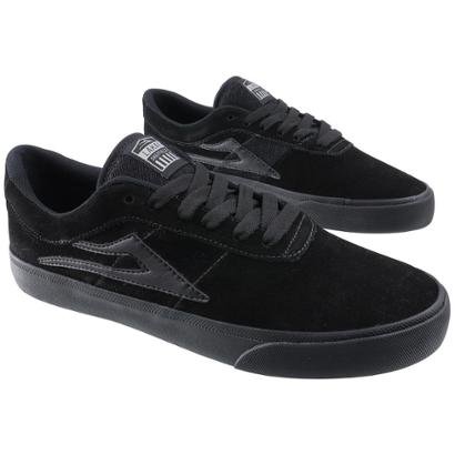 Tenis Lakai Sheffield Sd - Preto | Netshoes