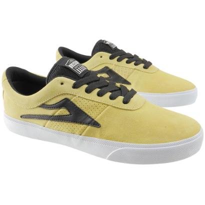 Tenis Lakai Sheffield Sd - Amarelo | Netshoes
