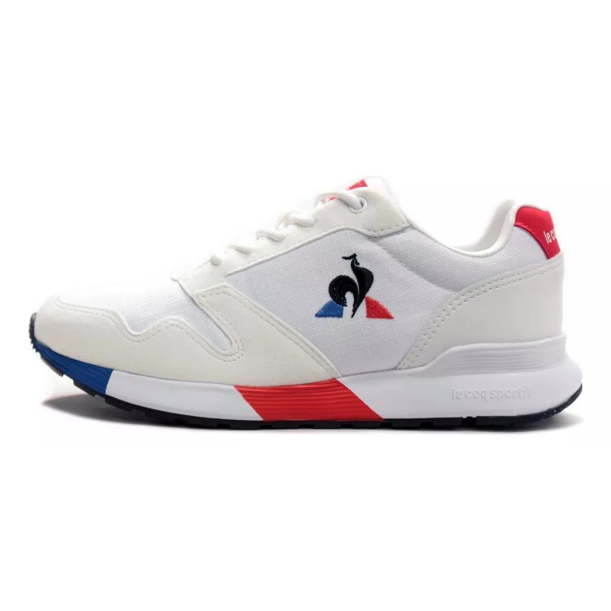 Tênis Le Coq Sportif Omega X Masculino - Branco | Netshoes