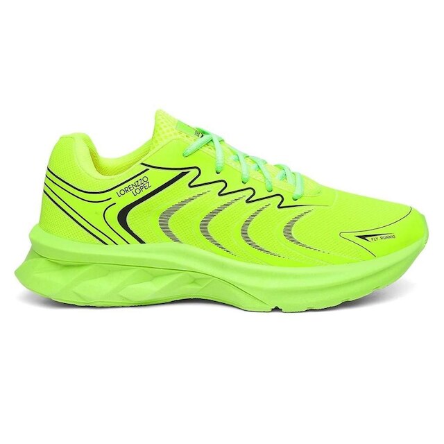 Tênis Lorenzzo Lopes Blaster Masculino - Verde | Netshoes