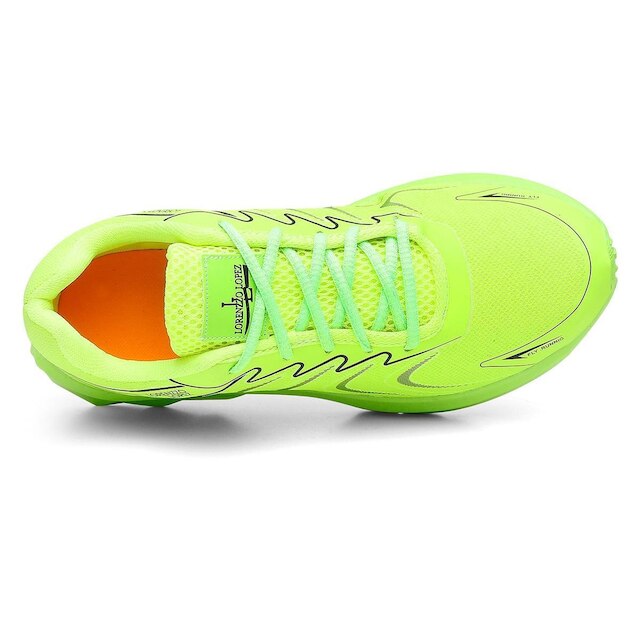 Tênis Lorenzzo Lopes Blaster Masculino - Verde | Netshoes