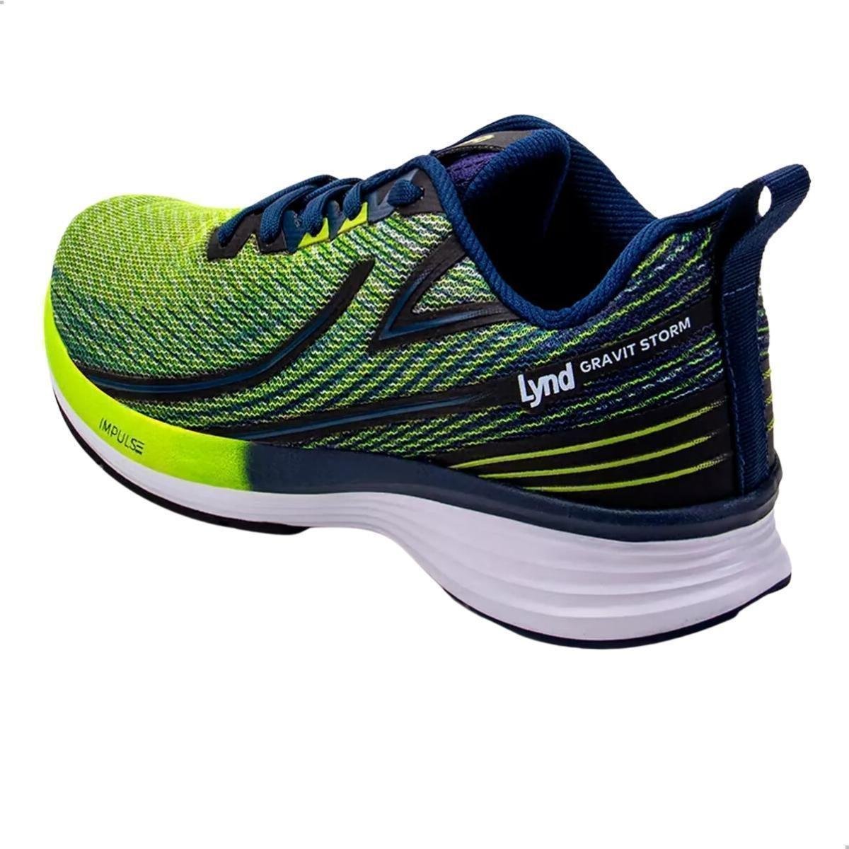 Tenis Lynd Lynd em promoção na Netshoes!