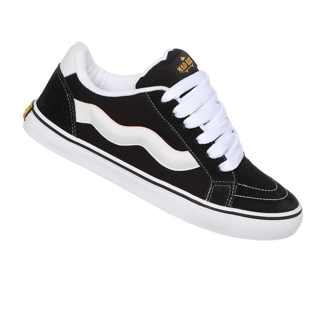 Tênis Mad Rats Bulky Classic 90s - Preto | Netshoes