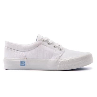 Tênis Mary Jane Insta - Branco | Netshoes