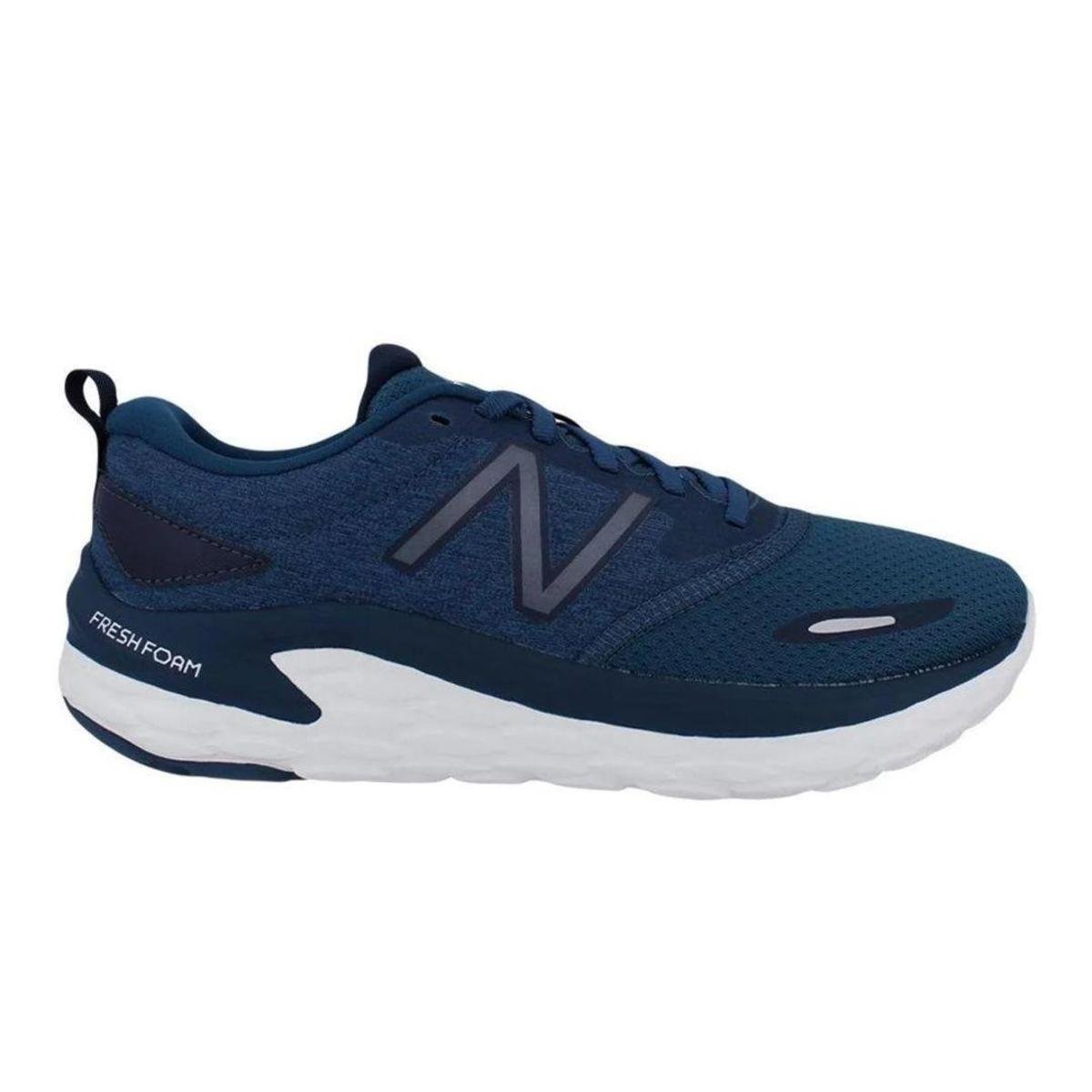 Tênis Masculina New Balance Running Course Lançamento - Marinho | Netshoes