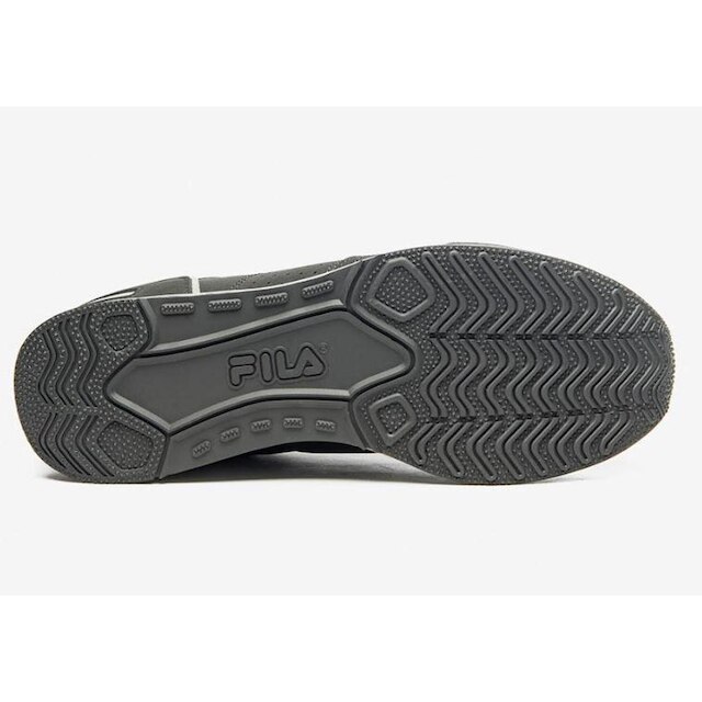 Tênis Masculino Fila Classic Runner SL - Preto | Netshoes