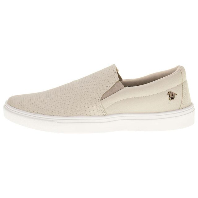 Tênis Masculino Iate Polo Go Go-277 - Marfim | Netshoes