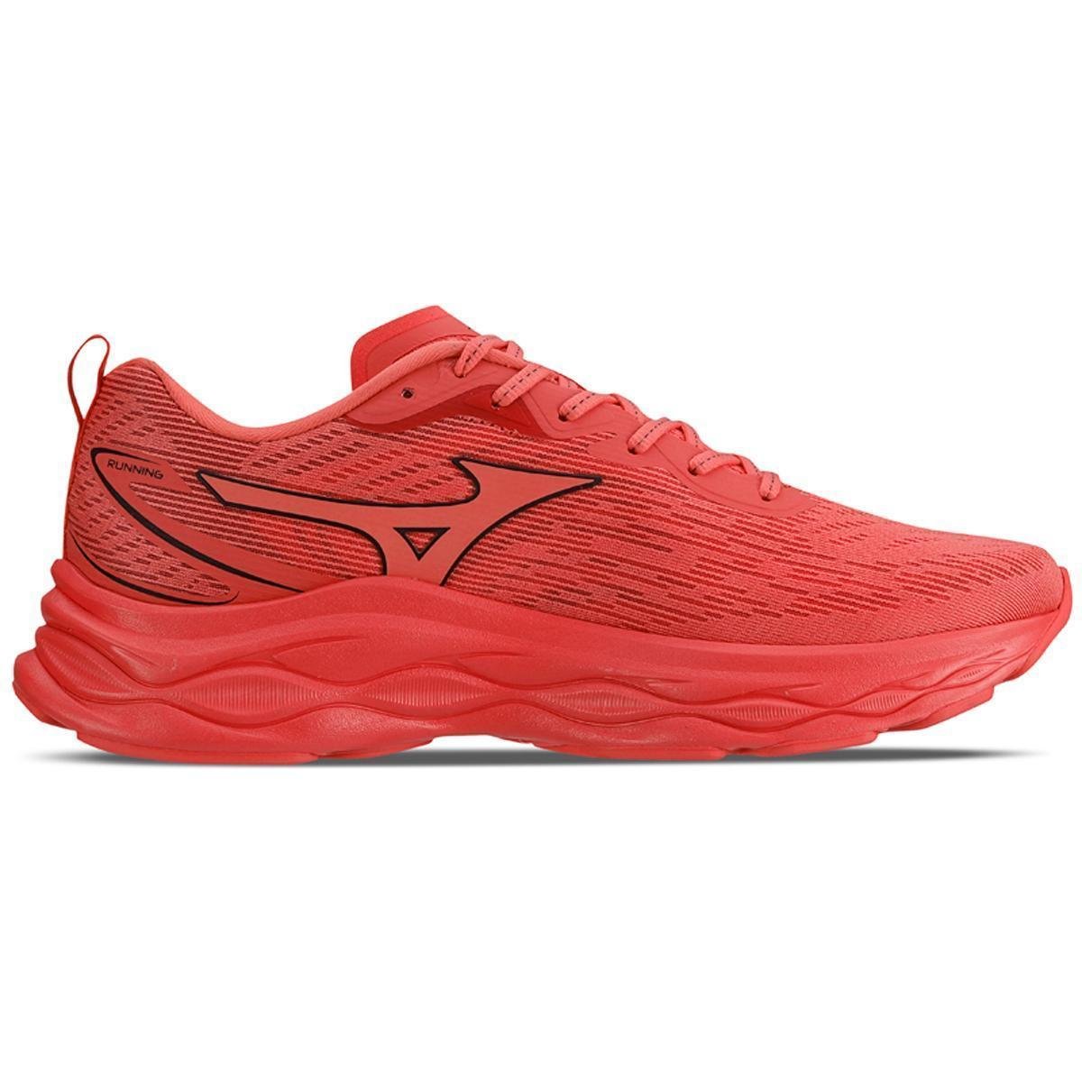 Tênis Masculino Mizuno Victory RSP Original - Vermelho | Netshoes