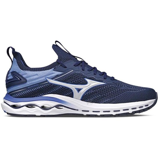 Tênis Masculino Mizuno Wave Legend 2 Original - Azul | Netshoes