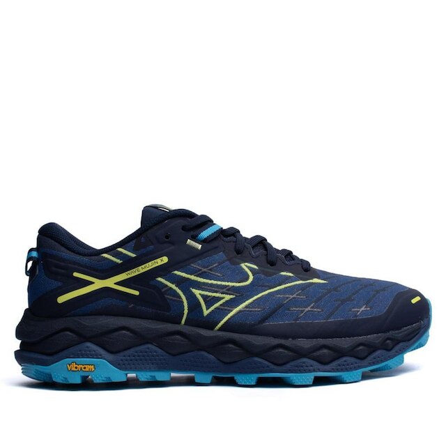 Tênis Masculino Mizuno Wave Mujin Azul - Azul | Netshoes
