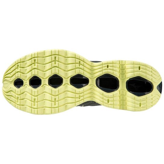 Tênis Masculino Mizuno Wave Prophecy 12 - Cinza | Netshoes