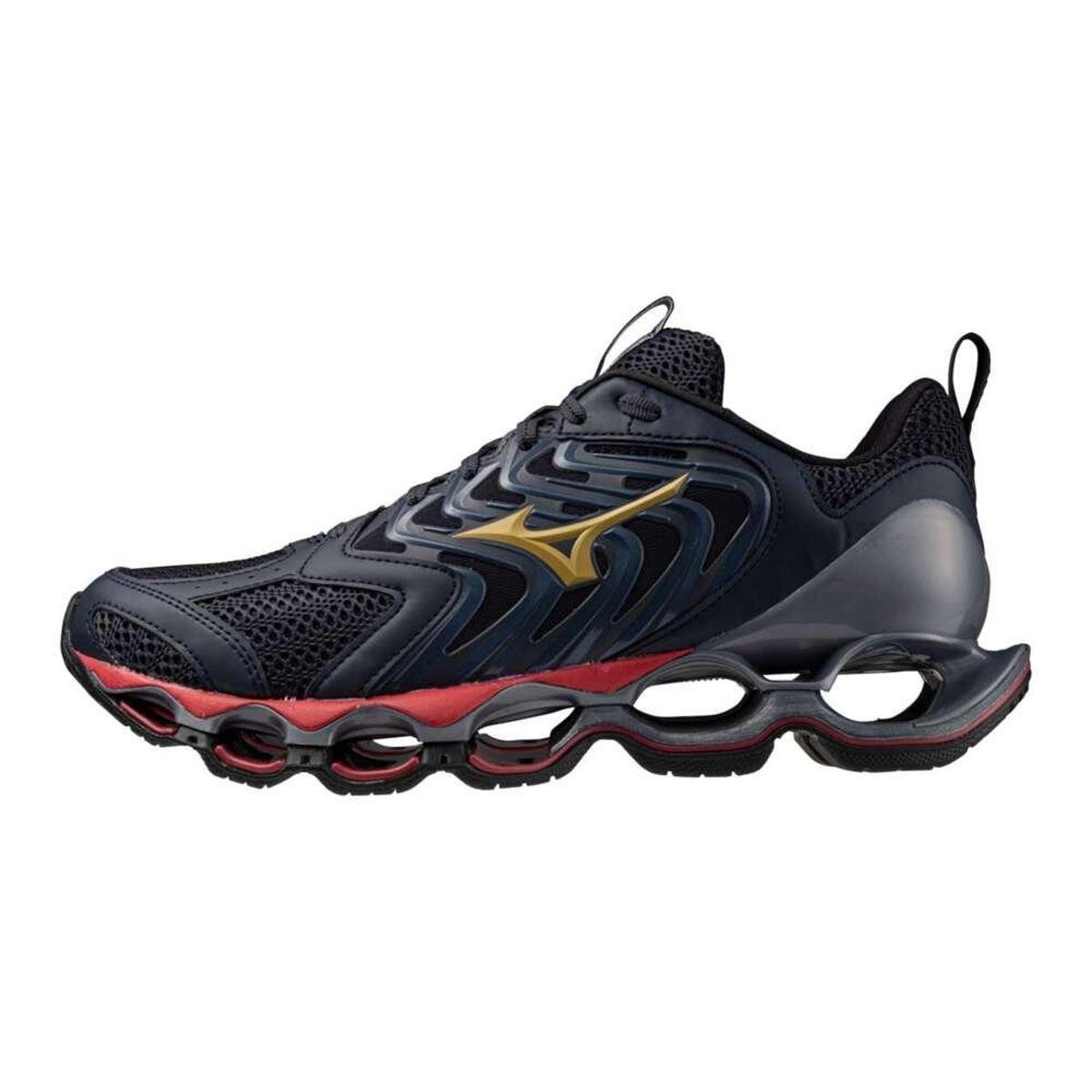 Tênis Masculino Mizuno Wave Prophecy 14 S - Cinza | Netshoes