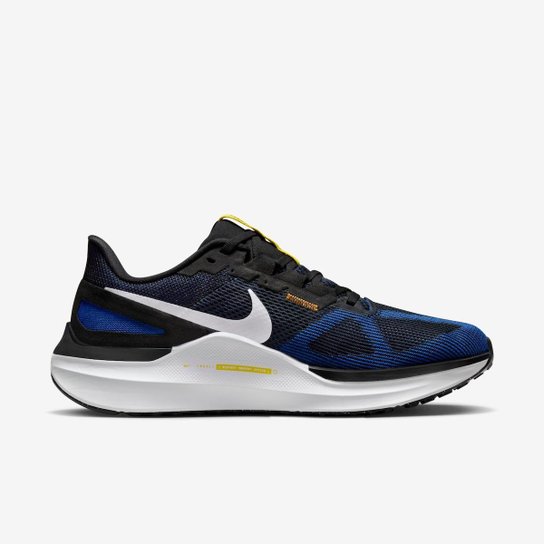 Tênis Masculino Nike Structure 25 - Preto | Netshoes