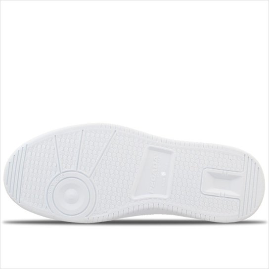 Tênis Masculino Pegada Casual Hype Conforto - Branco | Netshoes