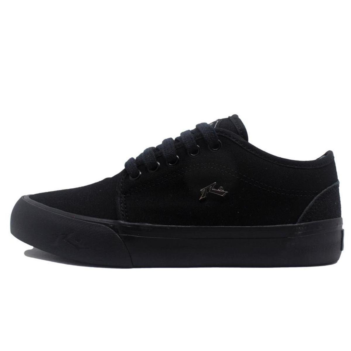 TÊNIS MASCULINO RUSTY #7111 - Preto | Netshoes
