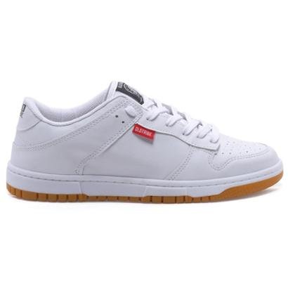 Tênis Masculino Skate Bike Basquete Dunk Old Tribe - Branco | Netshoes