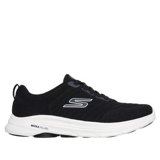 Skechers White Ultra Go em promoção na Netshoes!