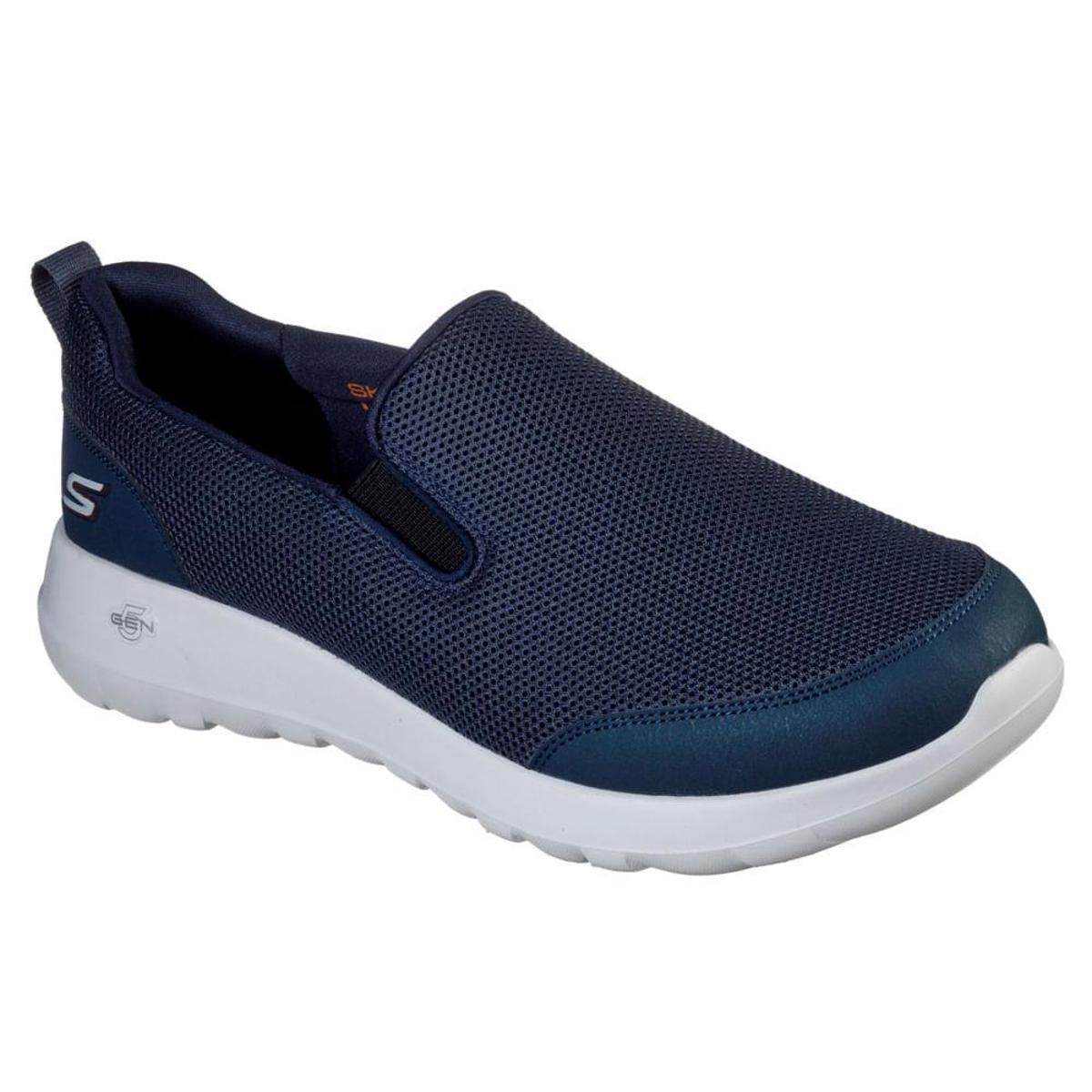 Tênis Masculino Skechers Go Wlak Max - Azul | Netshoes