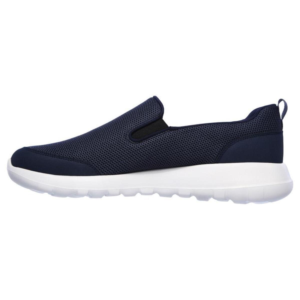 Tênis Masculino Skechers Go Wlak Max - Azul | Netshoes