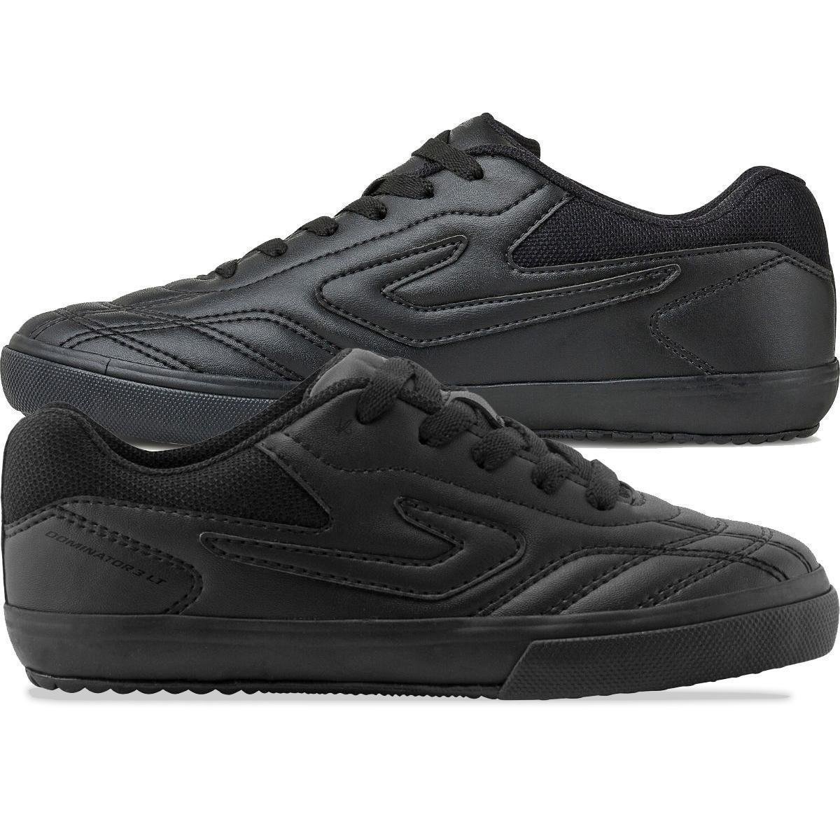 Tênis Masculino Topper Dominator 3 LT Original - Preto | Netshoes