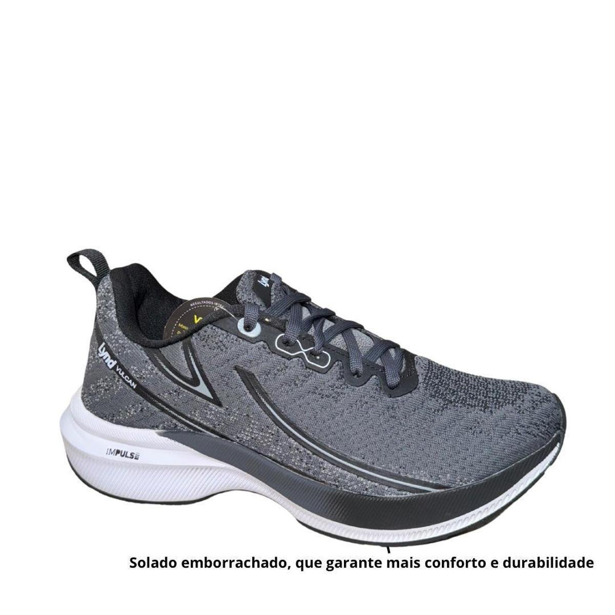 Tenis Lynd Lynd em promoção na Netshoes!