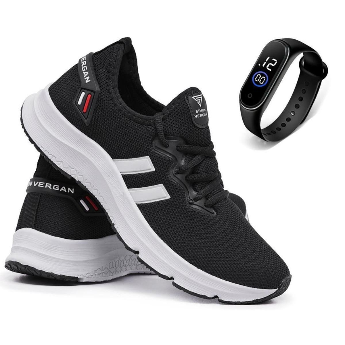 Tenis Branco Treino Academia em promoção na Netshoes!