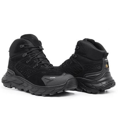 Tênis Master Boots Adventure Masculino - Preto | Netshoes