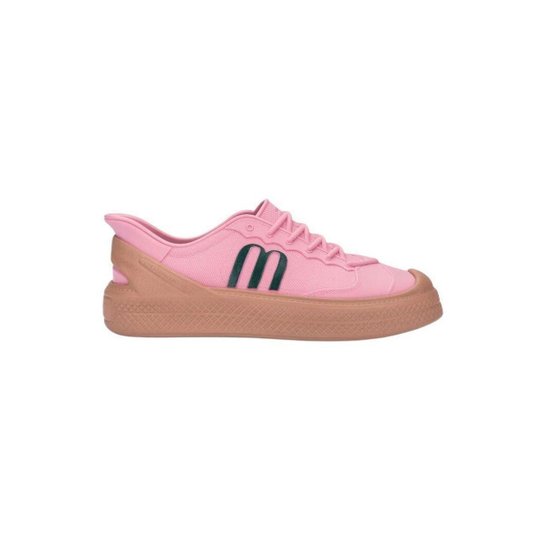 TENIS MELISSA COMBAT SNEAKER AD 35837 - Rosa | Netshoes