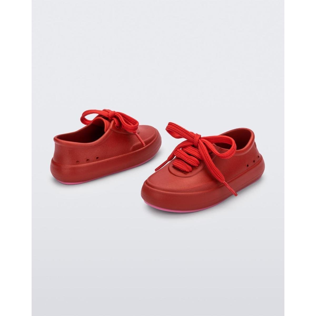 Tênis Melissa em promoção na Netshoes!