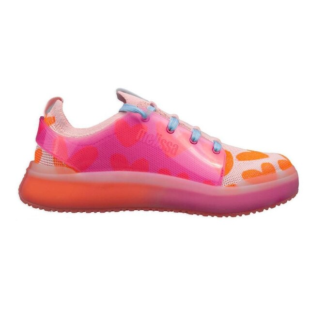 Tênis Melissa Urban Rosa - Rosa | Netshoes