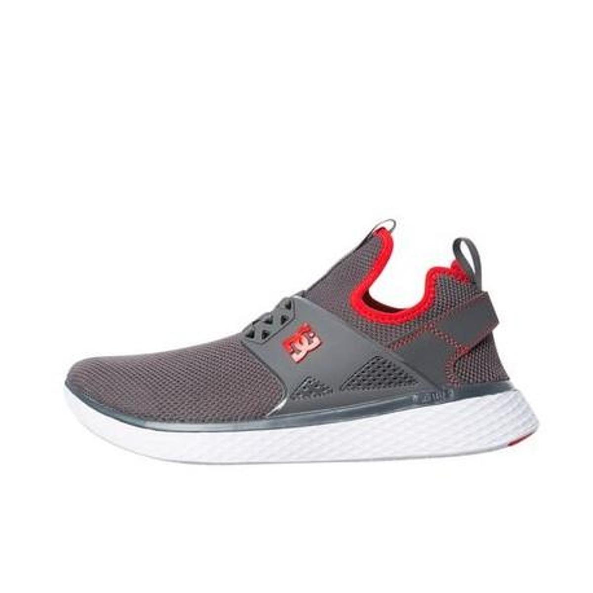 Tênis Meridian DC Shoes - Cinza | Netshoes