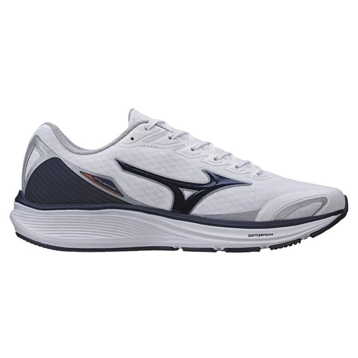 Tênis Mizuno Atlantis Masculino - Branco | Netshoes