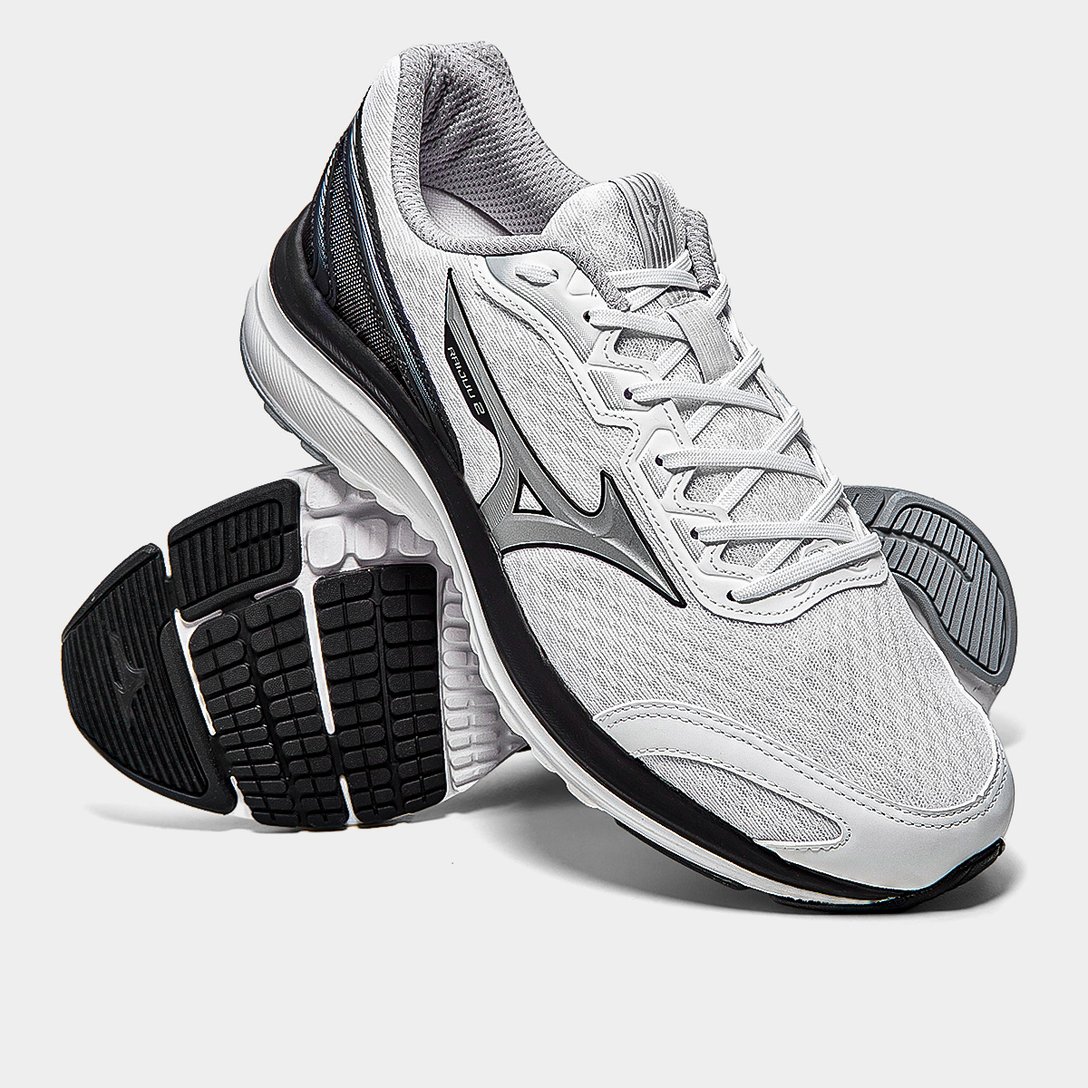 Tênis Mizuno Raijuu 2 Masculino - Branco | Netshoes