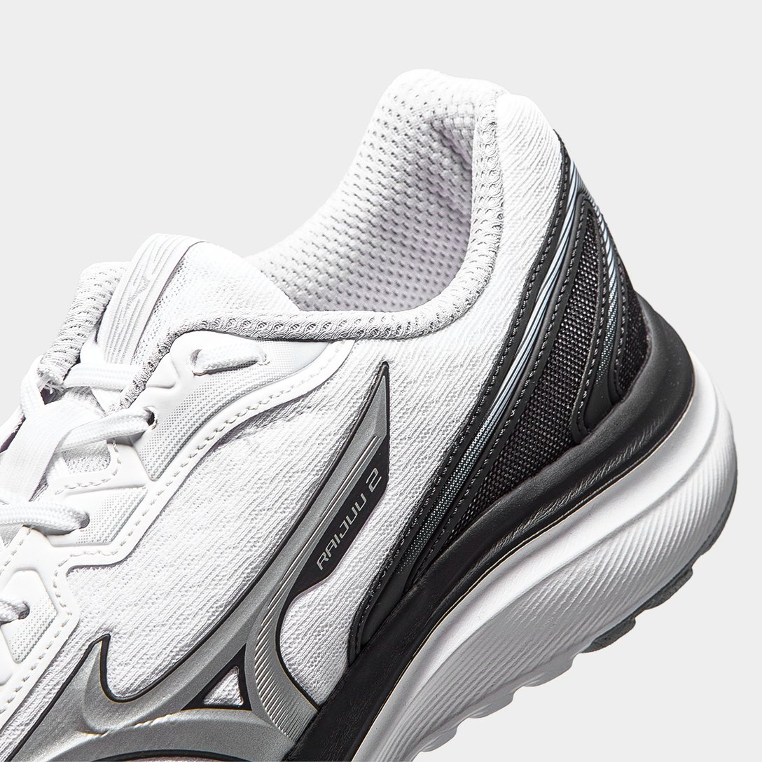 Tênis Mizuno Raijuu 2 Masculino - Branco | Netshoes