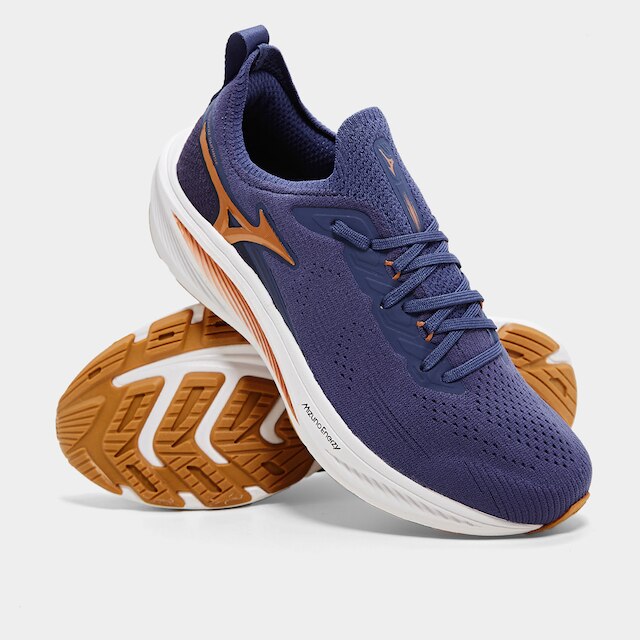 Mizuno Flor De Lotus em promoção na Netshoes!