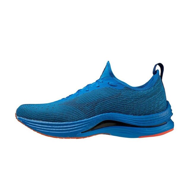 TÊNIS MIZUNO WAVE AERO 20 +R MASCULINO - Preto | Netshoes
